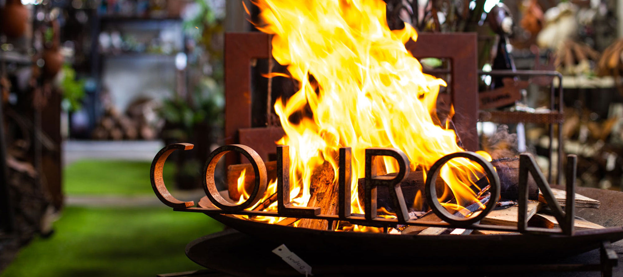 Col Iron | Unique Iron Art– Col-ron